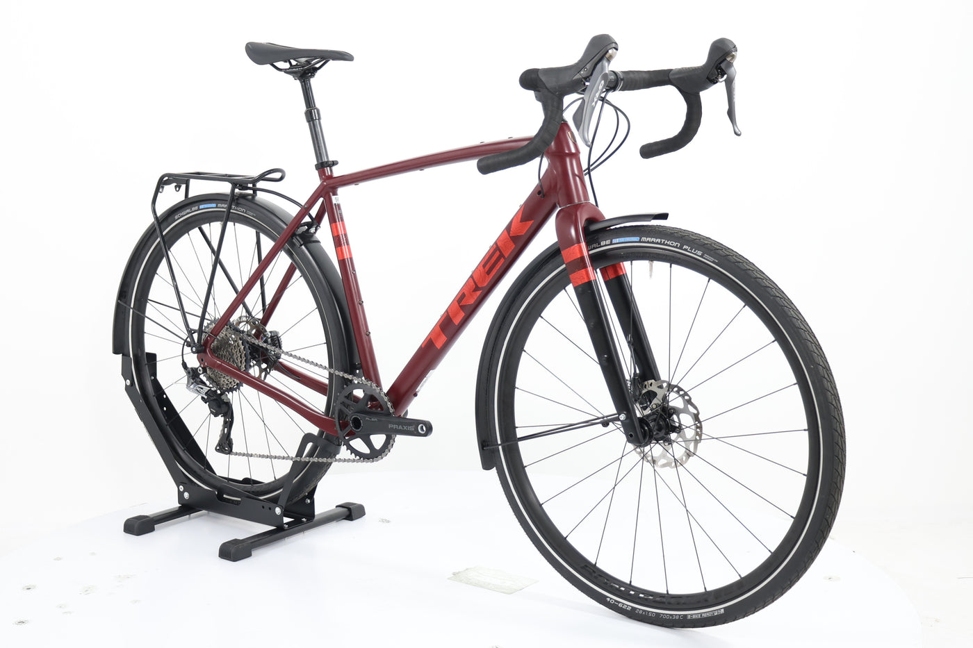 Vélo Gravel Musculaire TREK Checkpoint ALR 5 Driftless - Reconditionné ...