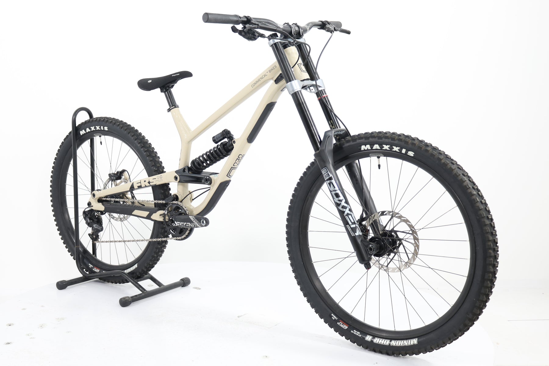 VTT COMMENCAL FRS Occasion Reconditionné - Mint Bikes