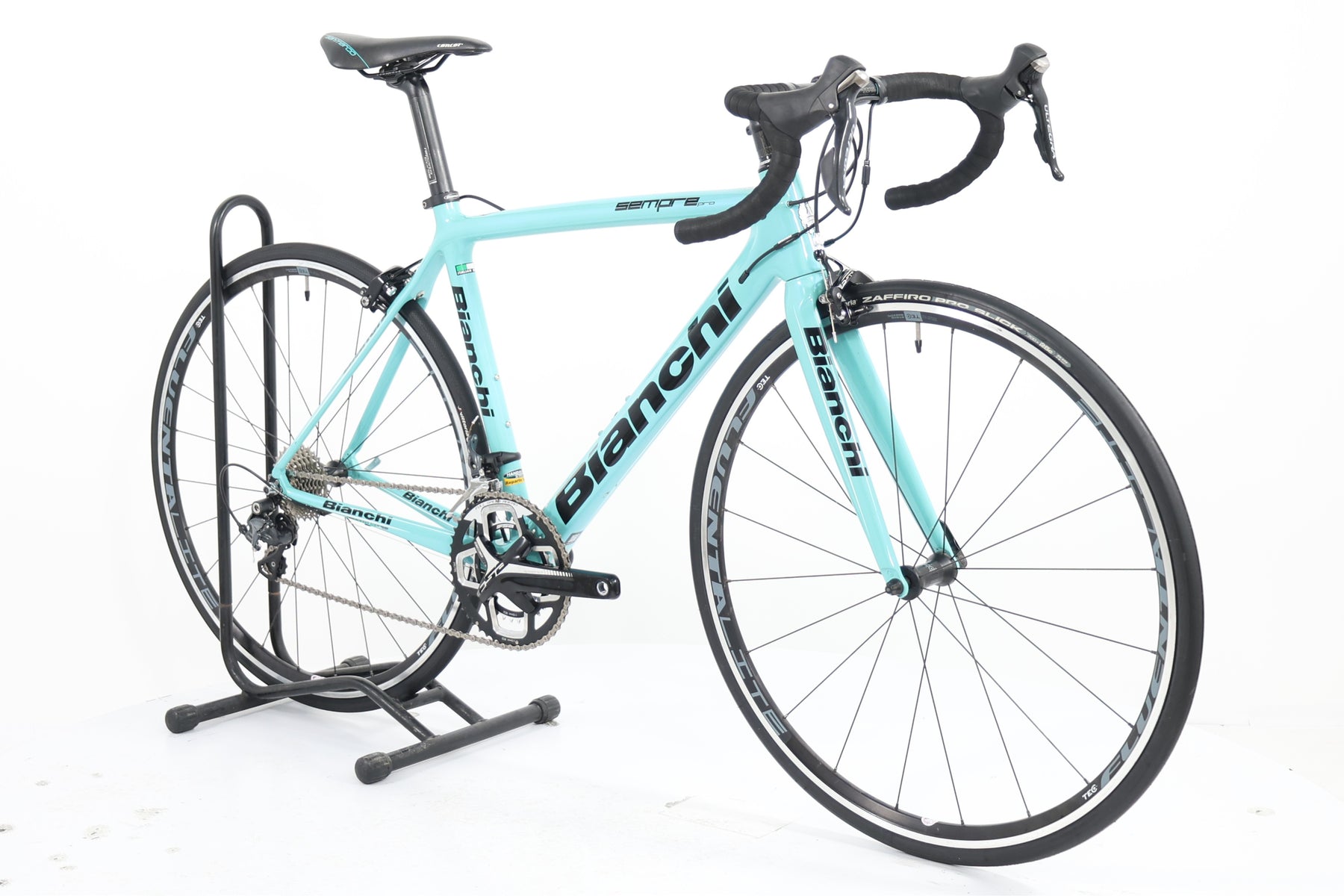 ROUTE BIANCHI Sempre Pro Occasion Reconditionné - Mint Bikes