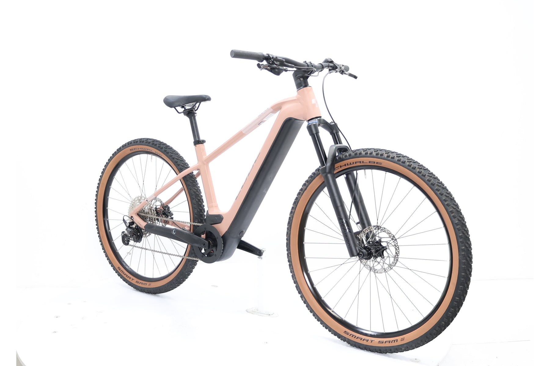 VTT Électrique CUBE Reaction Hybrid Pro Occasion Reconditionné - Mint Bikes
