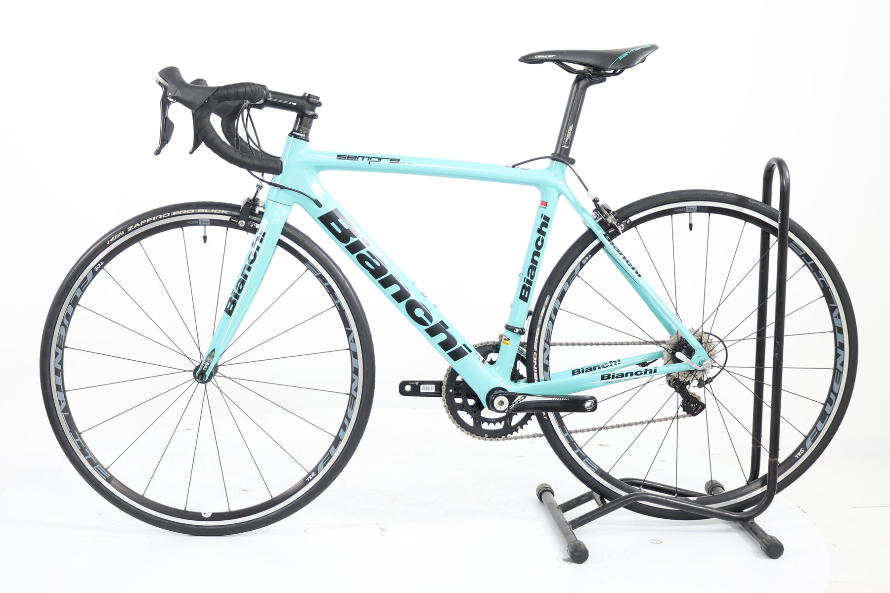ROUTE BIANCHI Sempre Pro Occasion Reconditionné - Mint Bikes
