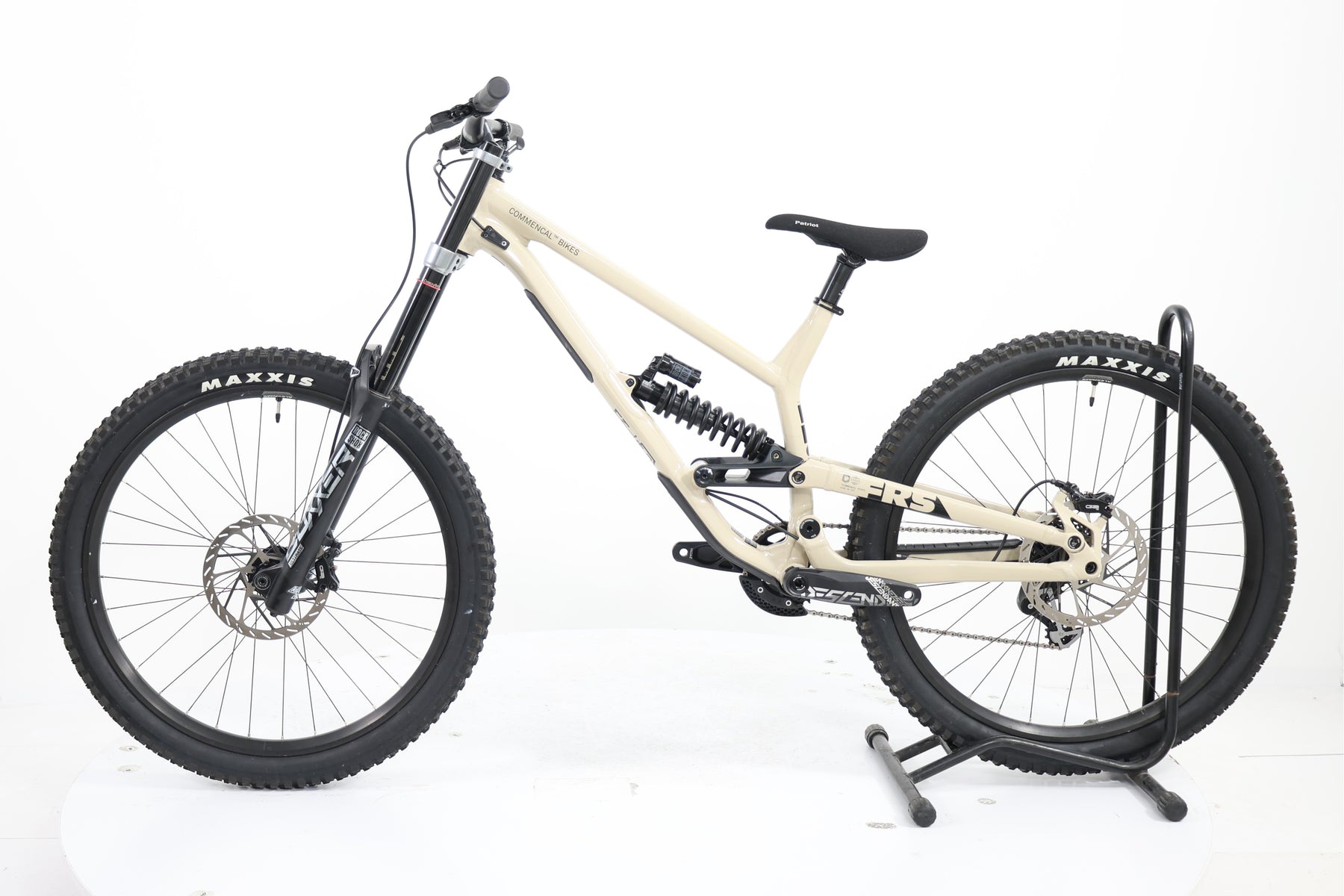 VTT COMMENCAL FRS Occasion Reconditionné - Mint Bikes