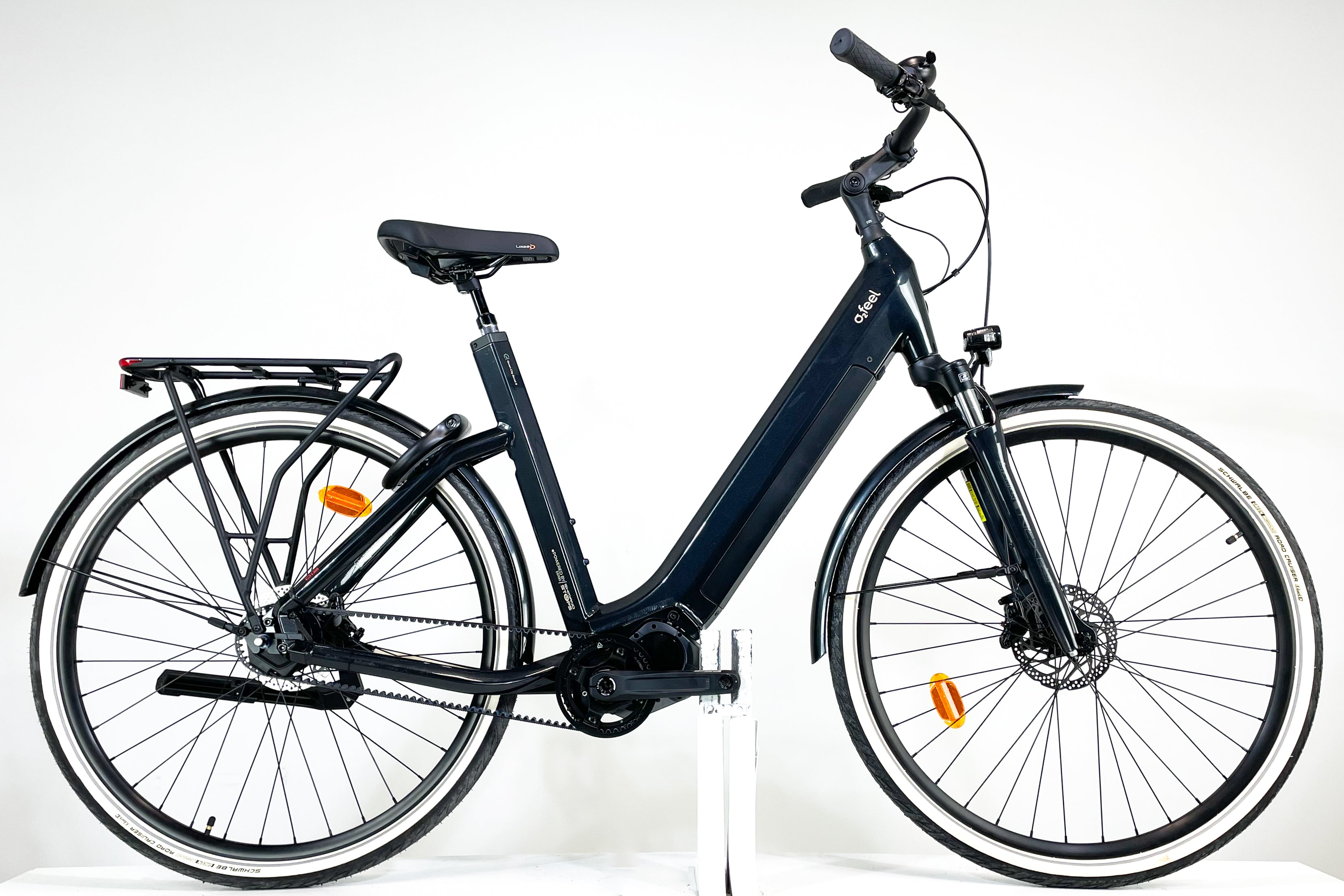 O2 FEEL iSwan City Boost 6.1 2022 vélo urbain électrique Occasion ...