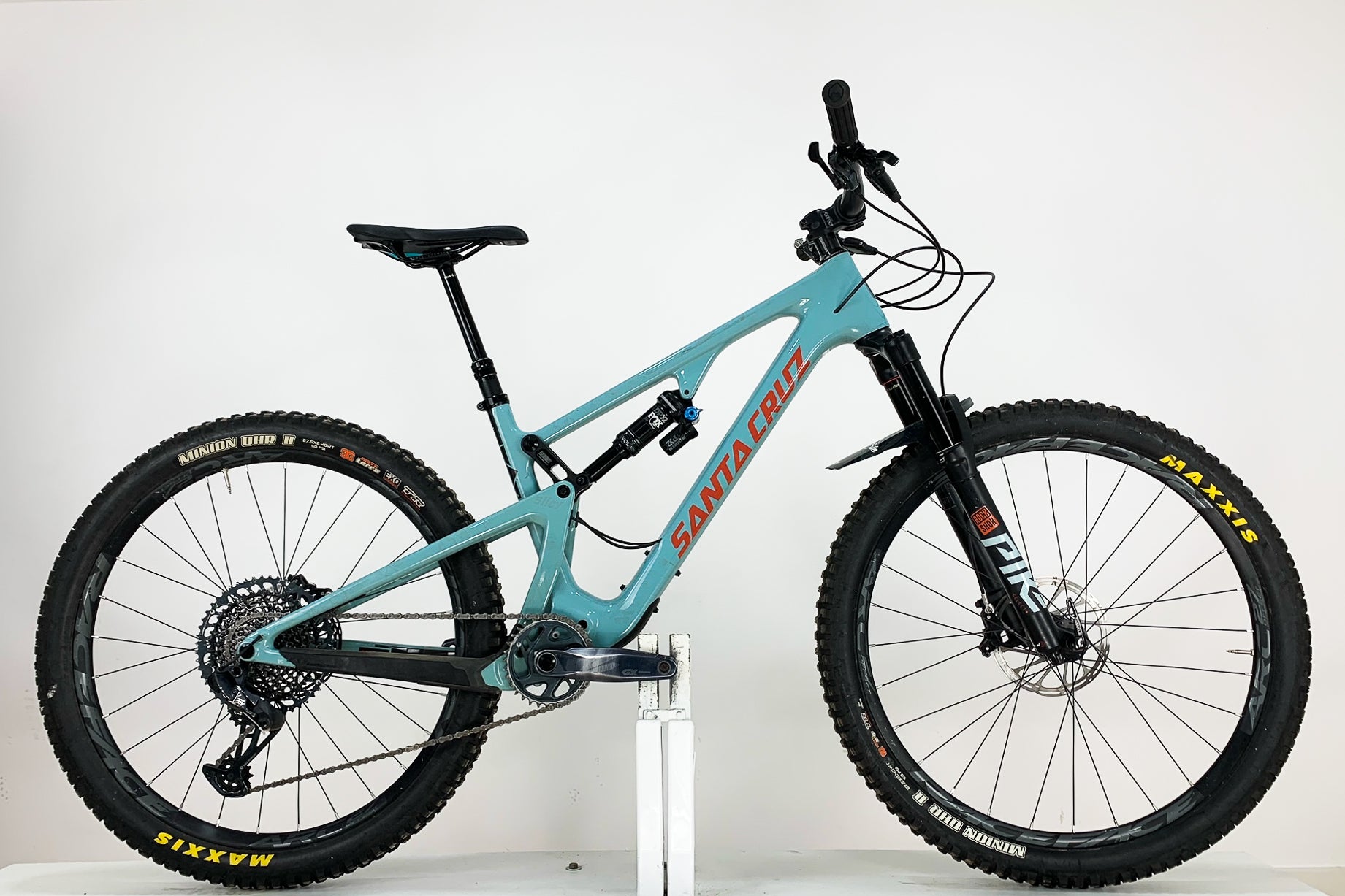 VTT SANTA CRUZ 5010 Occasion Reconditionné - Mint Bikes
