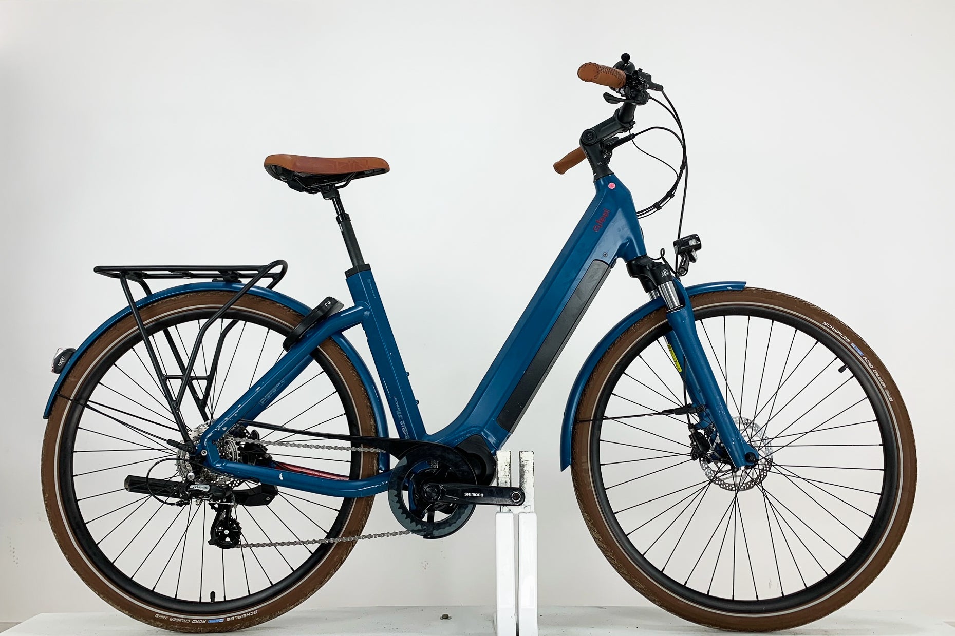 Urbain Electrique O2 FEEL iSwan City Up 5.1 Occasion Reconditionné ...