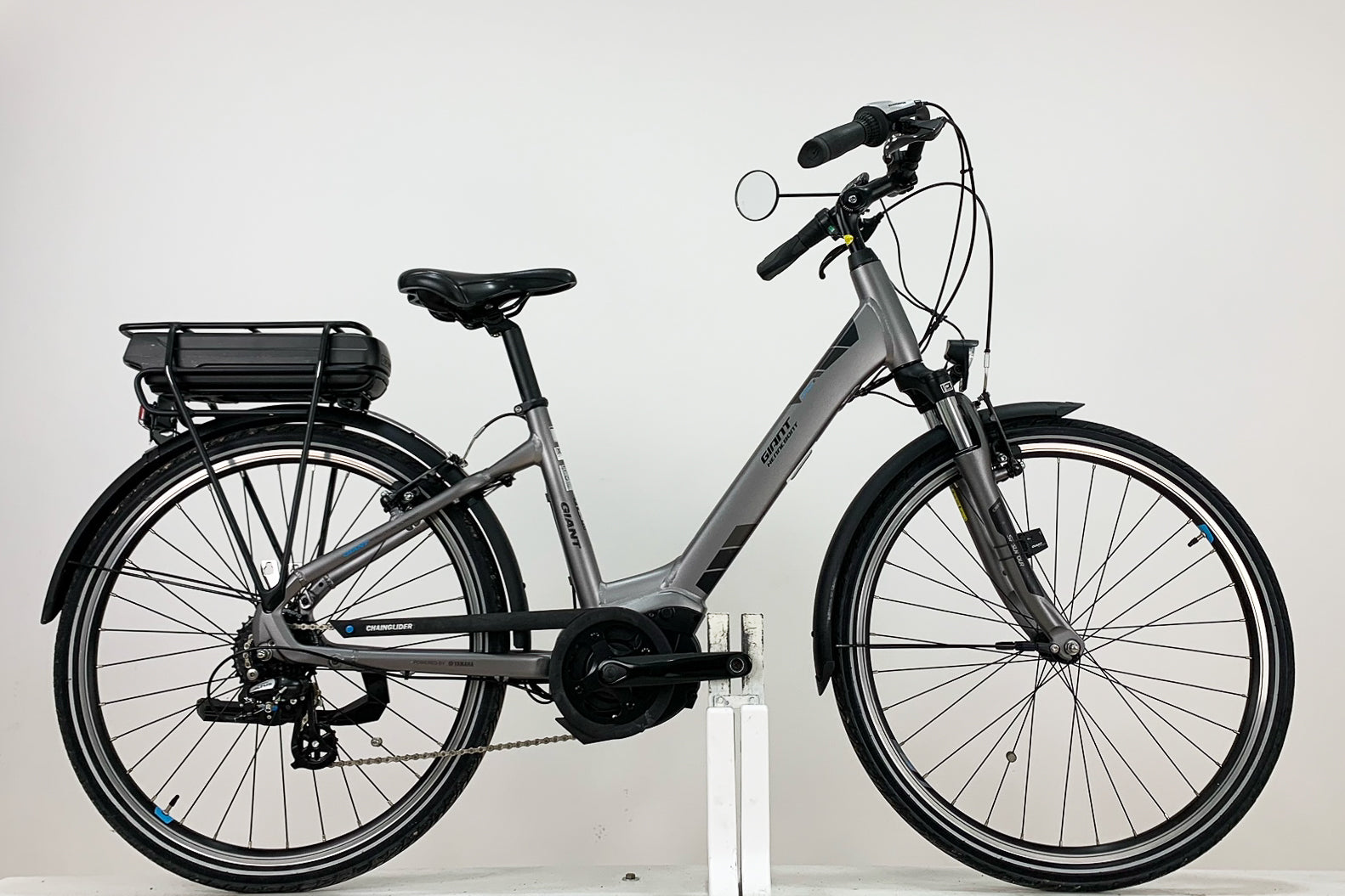 Urbain Électrique GIANT Entour E+2 LDS Reconditionné - Mint Bikes